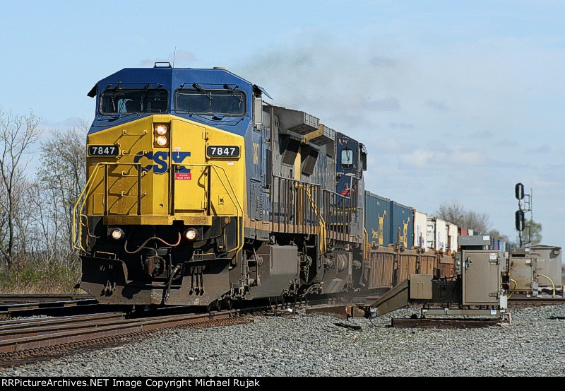 CSX 7847